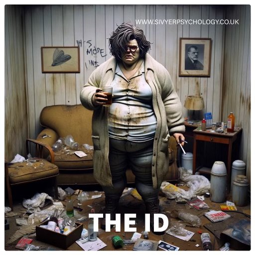 THE PSYCHODYNAMIC APPROACH — APPROACHES — PSYCHSTORY