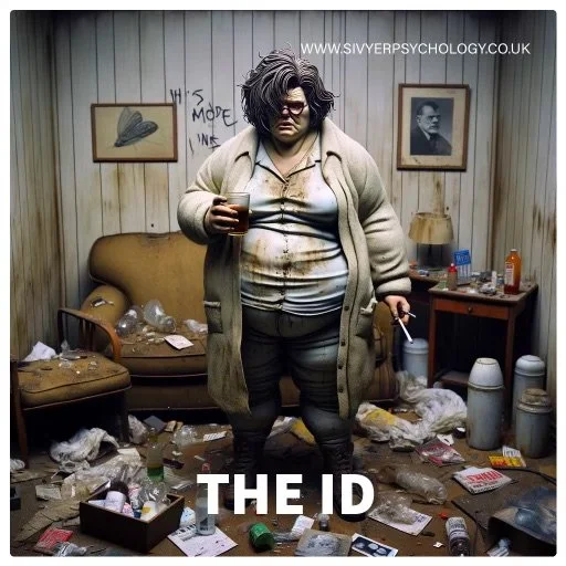 THE PSYCHODYNAMIC APPROACH — APPROACHES — PSYCHSTORY