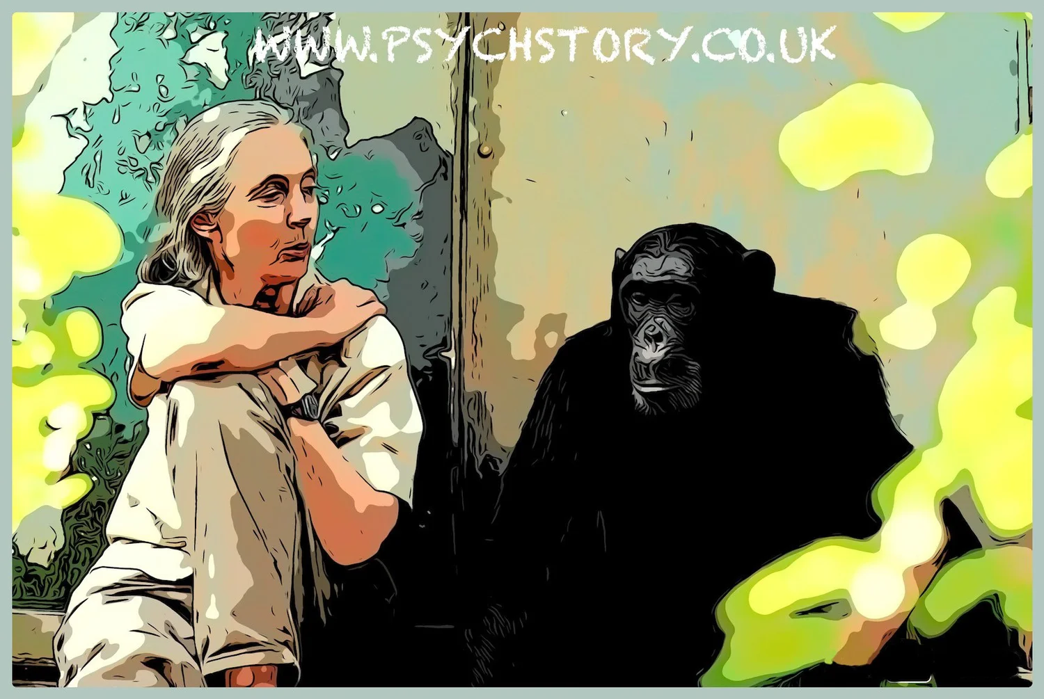 THE ETHOLOGICAL APPROACH — APPROACHES — PSYCHSTORY