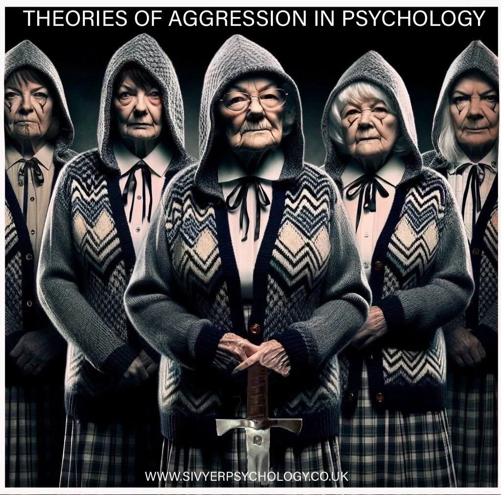 INTRODUCTION TO AGGRESSION — AGGRESSION — PSYCHSTORY