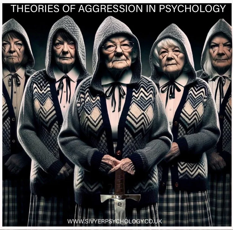 INTRODUCTION TO AGGRESSION — AGGRESSION — PSYCHSTORY