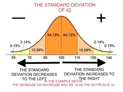 STATISTICAL INFREQUENCY — PSYCHOPATHOLOGY — PSYCHSTORY