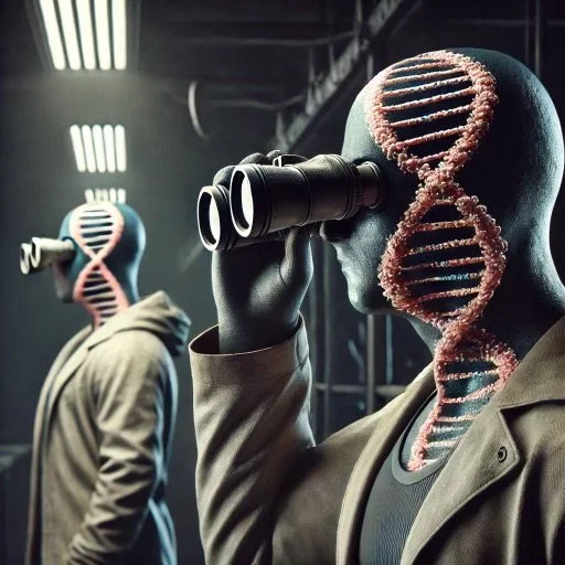 GENES AND HOW TO RESEARCH THEM — SIVYER PSYCHOLOGY