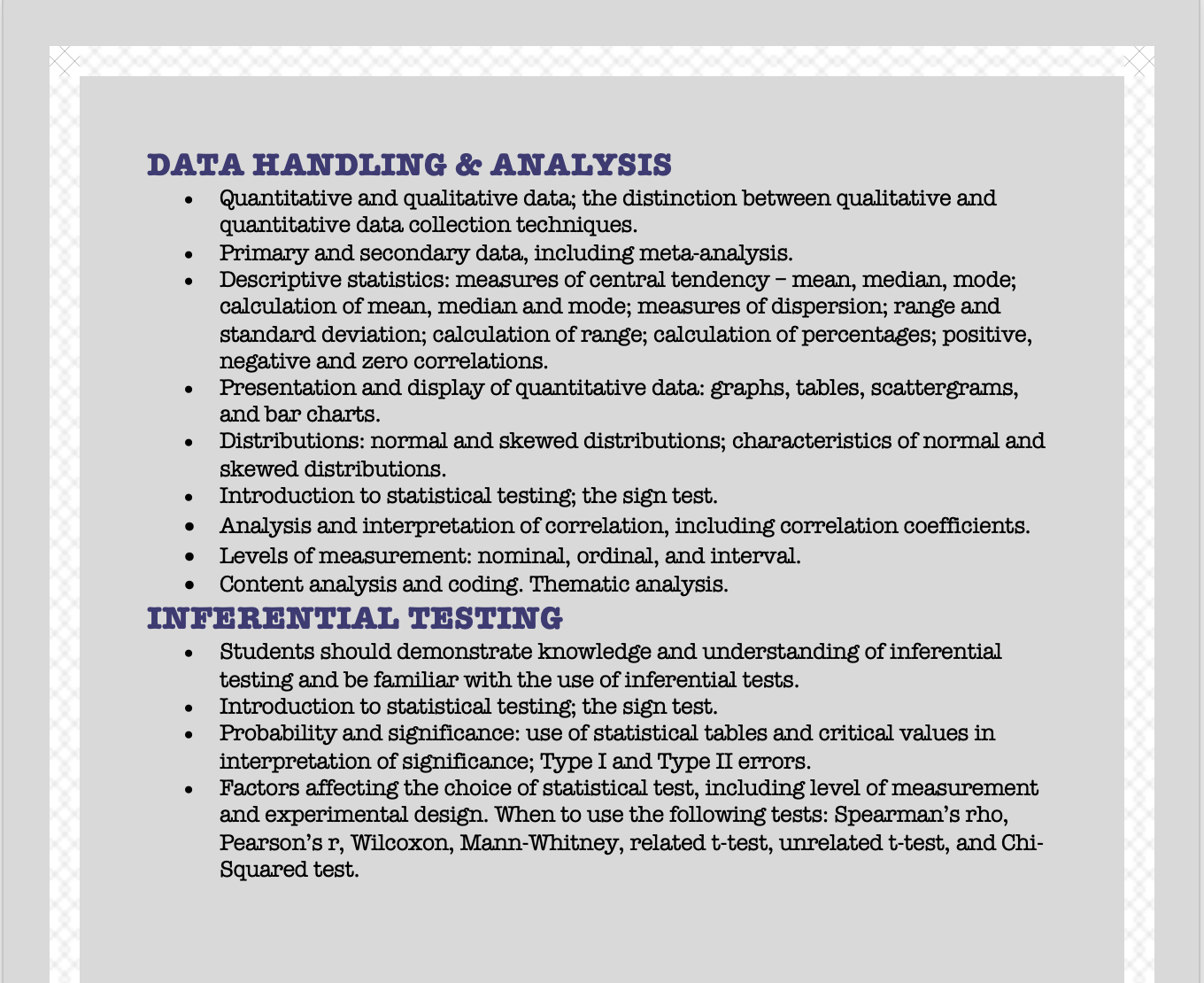 AQA A-LEVEL PSYCHOLOGY SPEC 2019 — STUDYING — PSYCHSTORY
