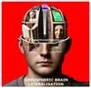 HEMISPHERIC BRAIN LATERALISATION — NEUROSCIENCE — PSYCHSTORY