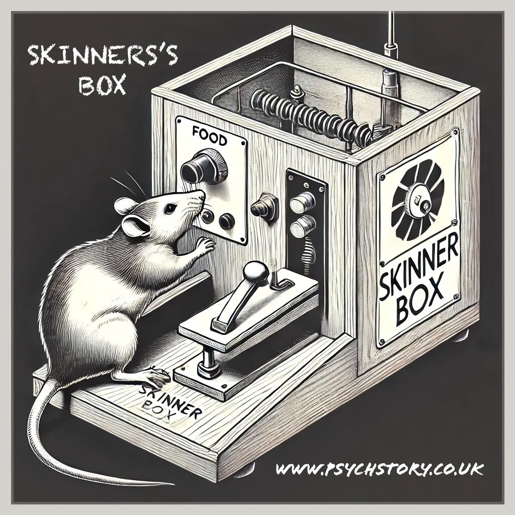 BEHAVIOURAL APPROACH — APPROACHES — PSYCHSTORY