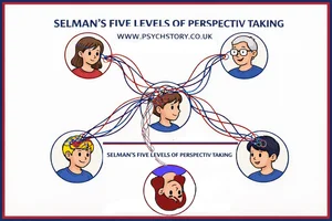 SELMAN’S PERSPECTIVE TAKING — COGNITION AND THINKING | Deepen Your ...