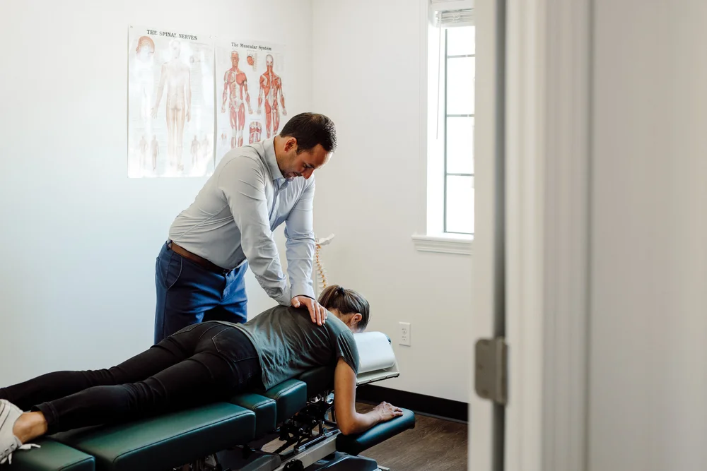 Chiropractic Services | Optimum Health Chiropractic | Gaylord, MI ...