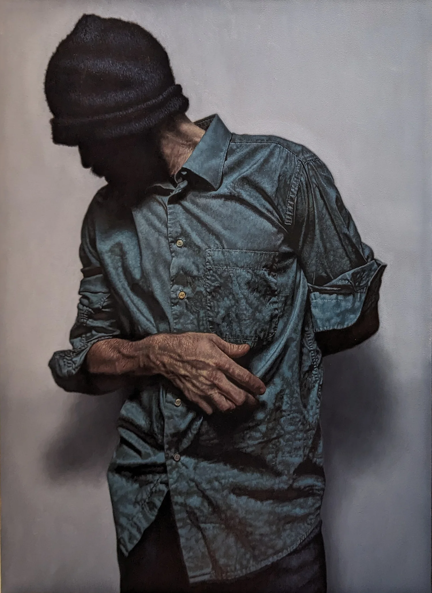 Paint — Jesse D Stern