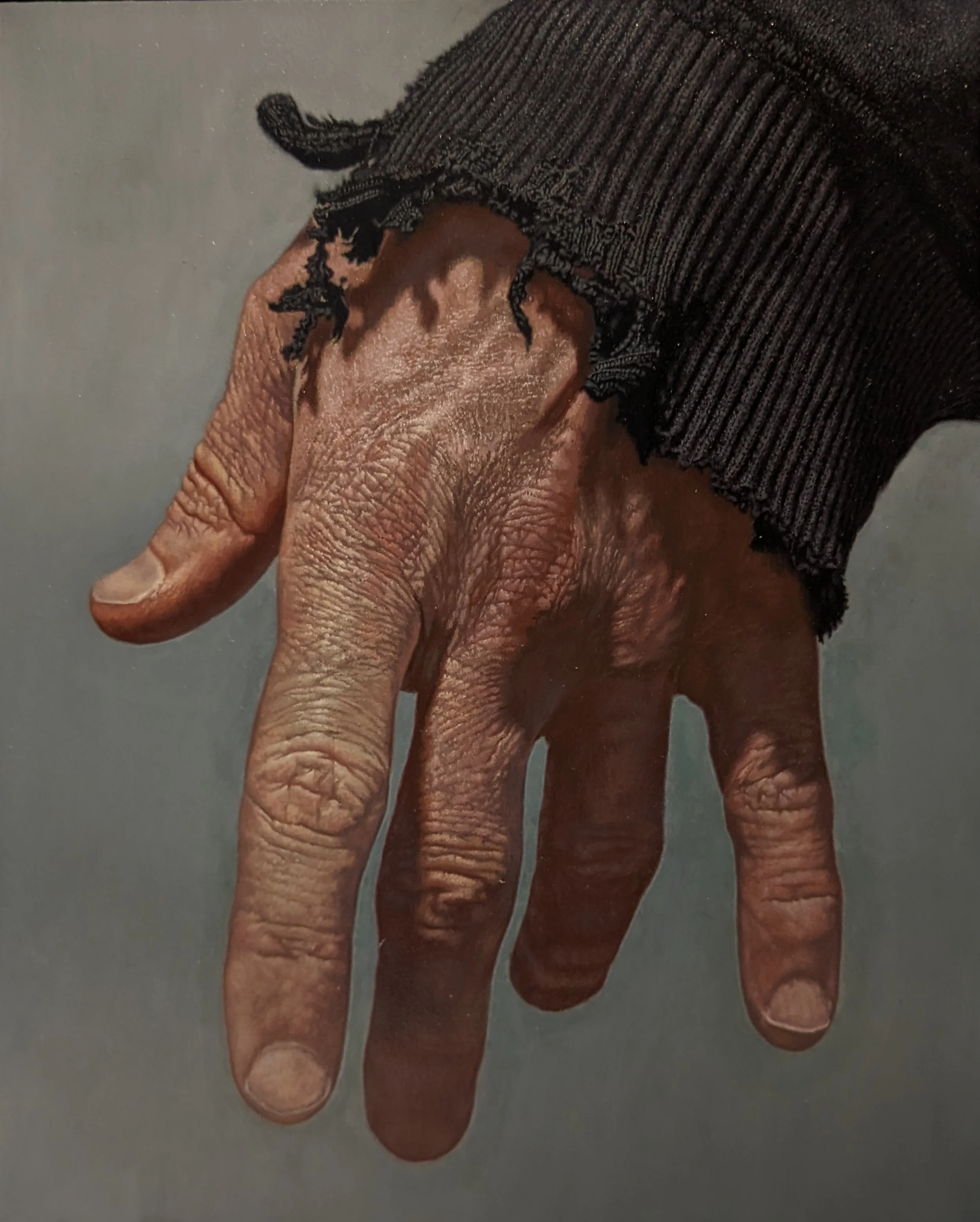 Paint — Jesse D Stern
