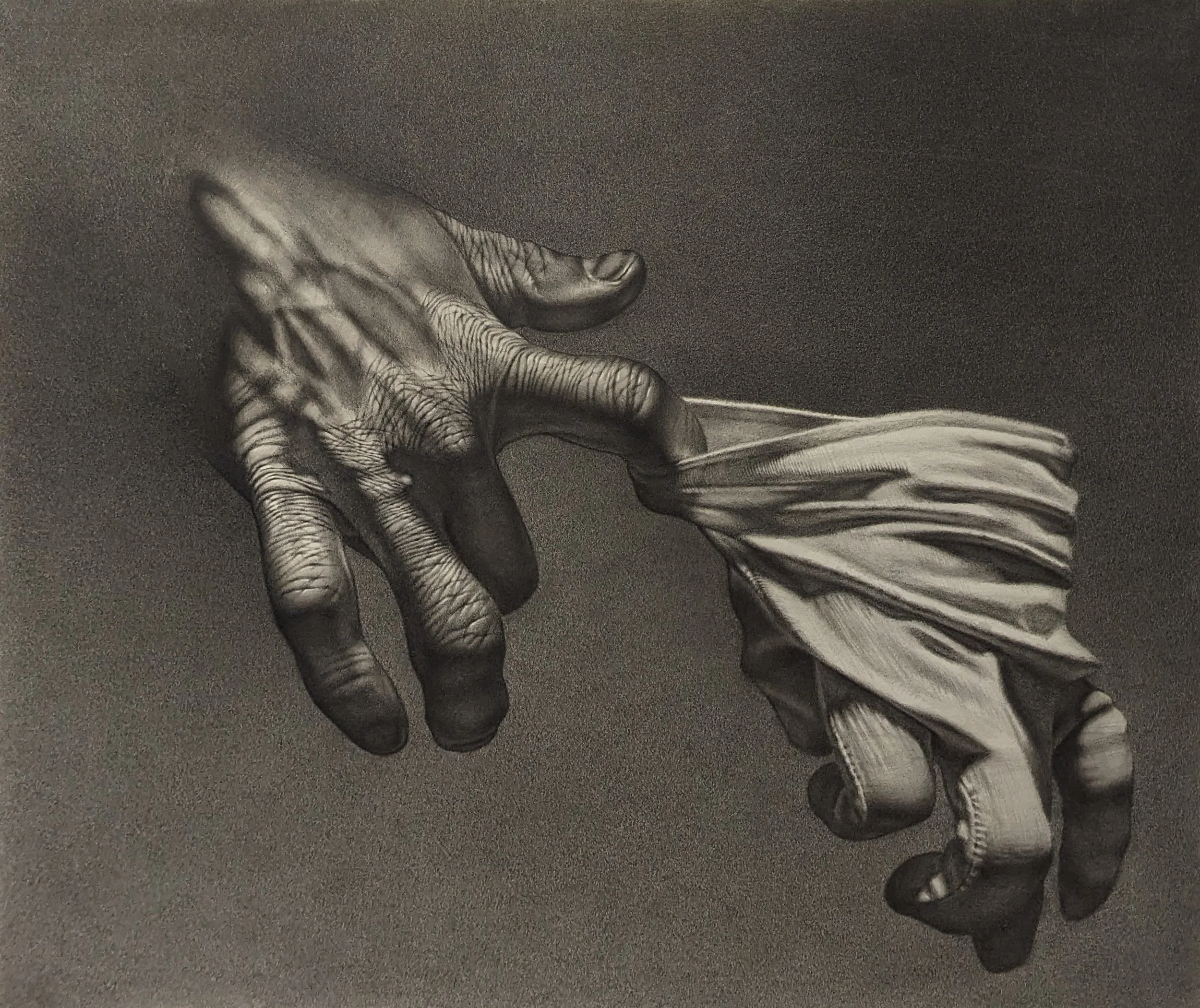 Graphite — Jesse D Stern