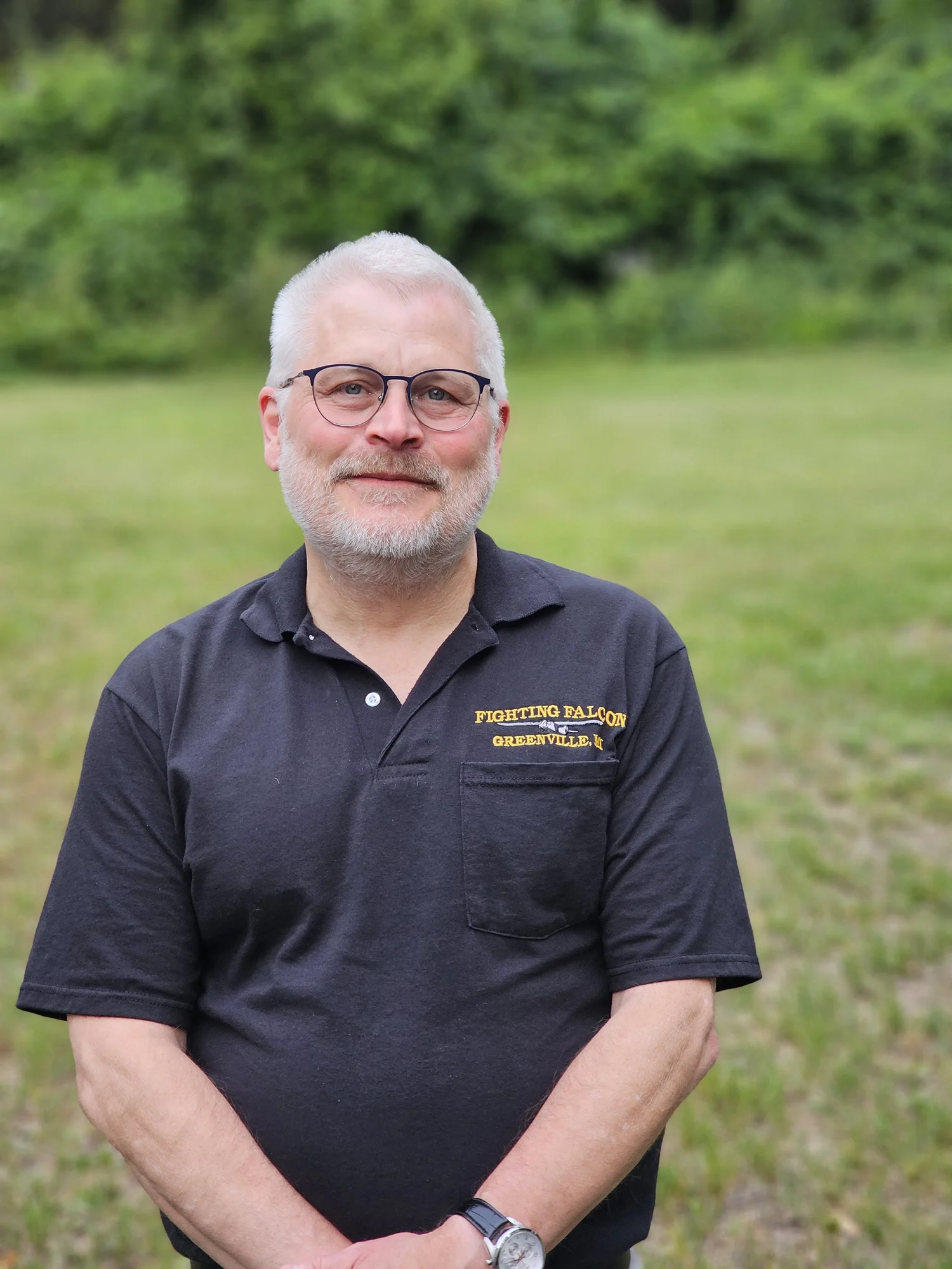 The Fighting Falcon Military Museum -Greenville, Michigan Museum