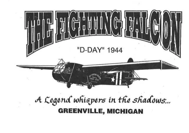 The Fighting Falcon Military Museum -Greenville, Michigan Museum