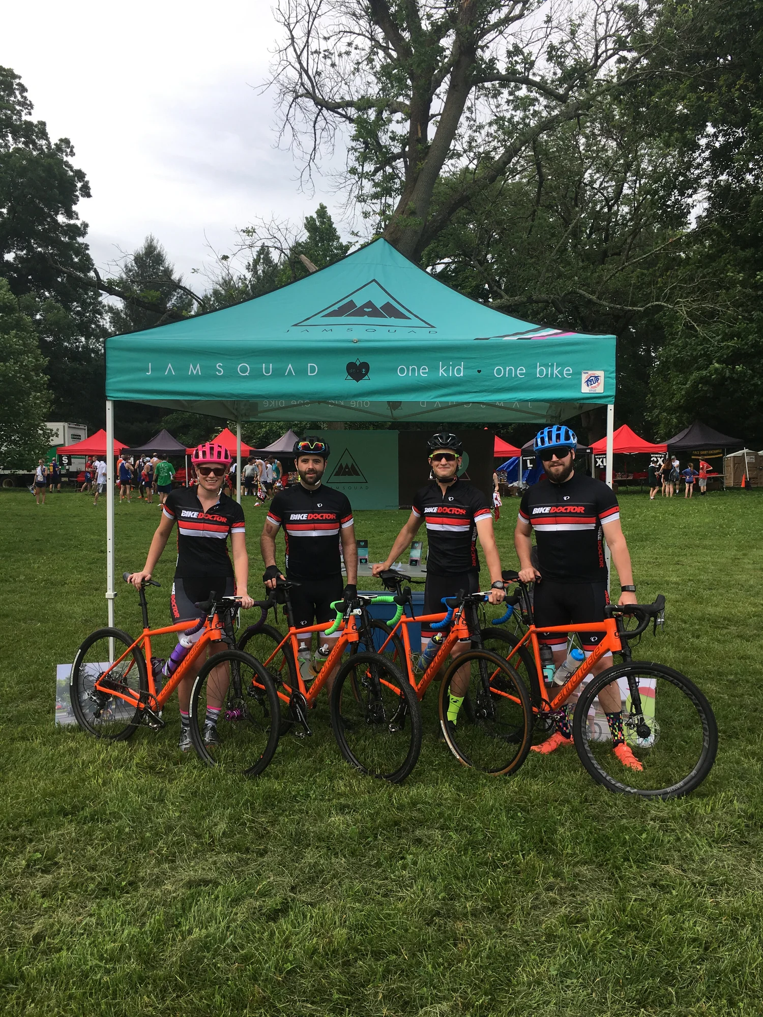 Team — JAMSQUAD Cycling