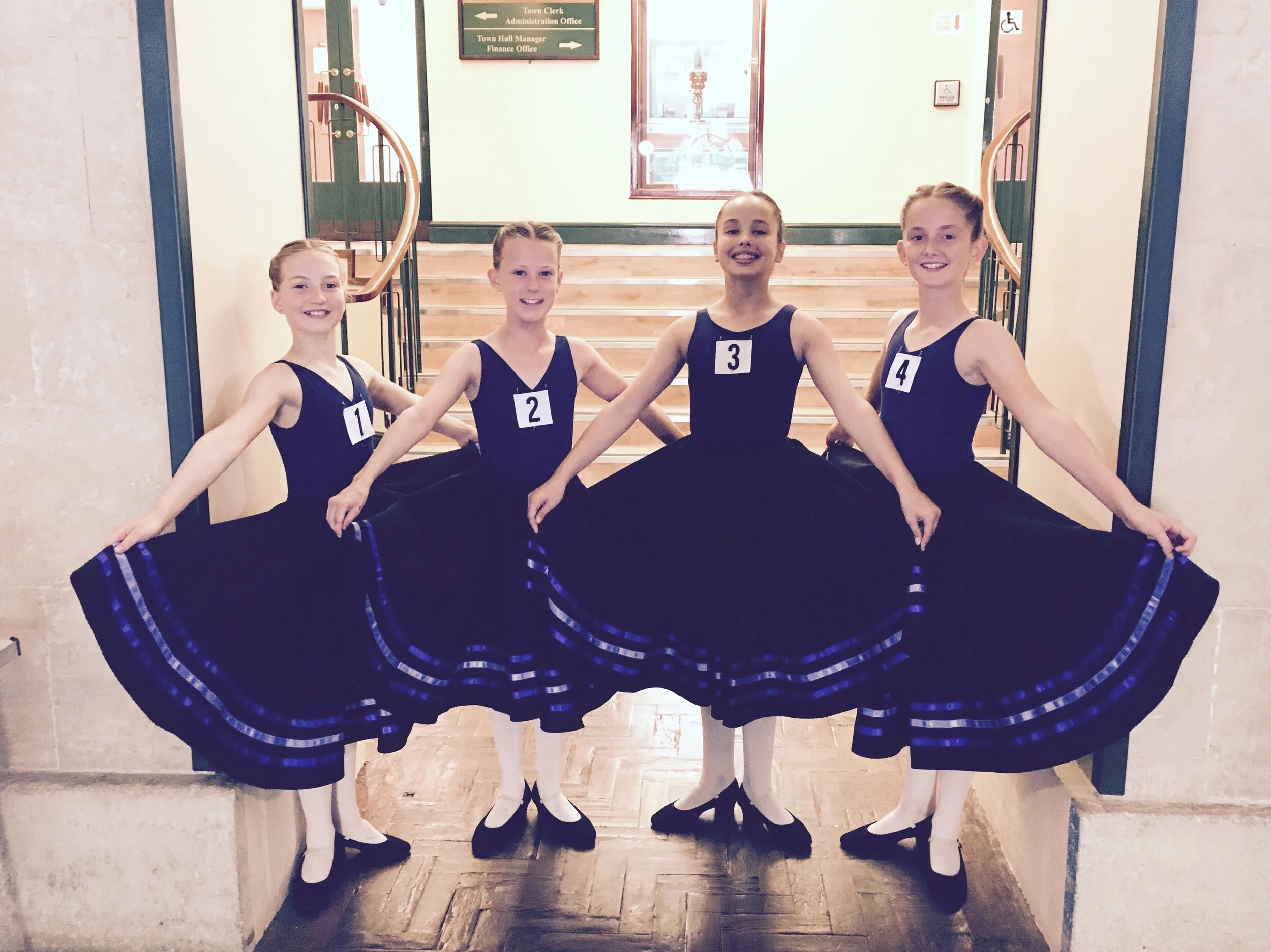 Reviews 1 — Wells Ballet School