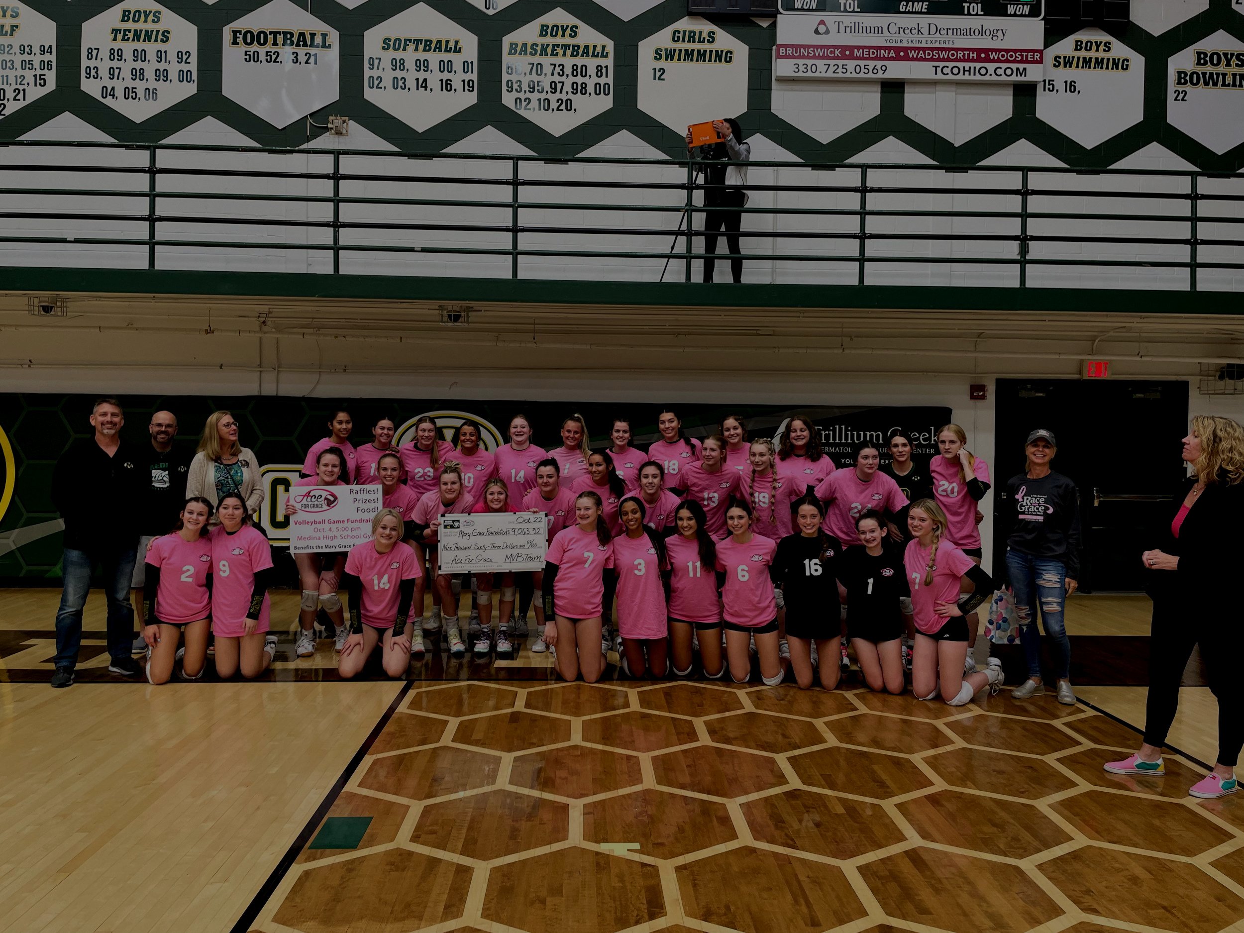 Race with Grace | The Mary Grace Memorial Foundation