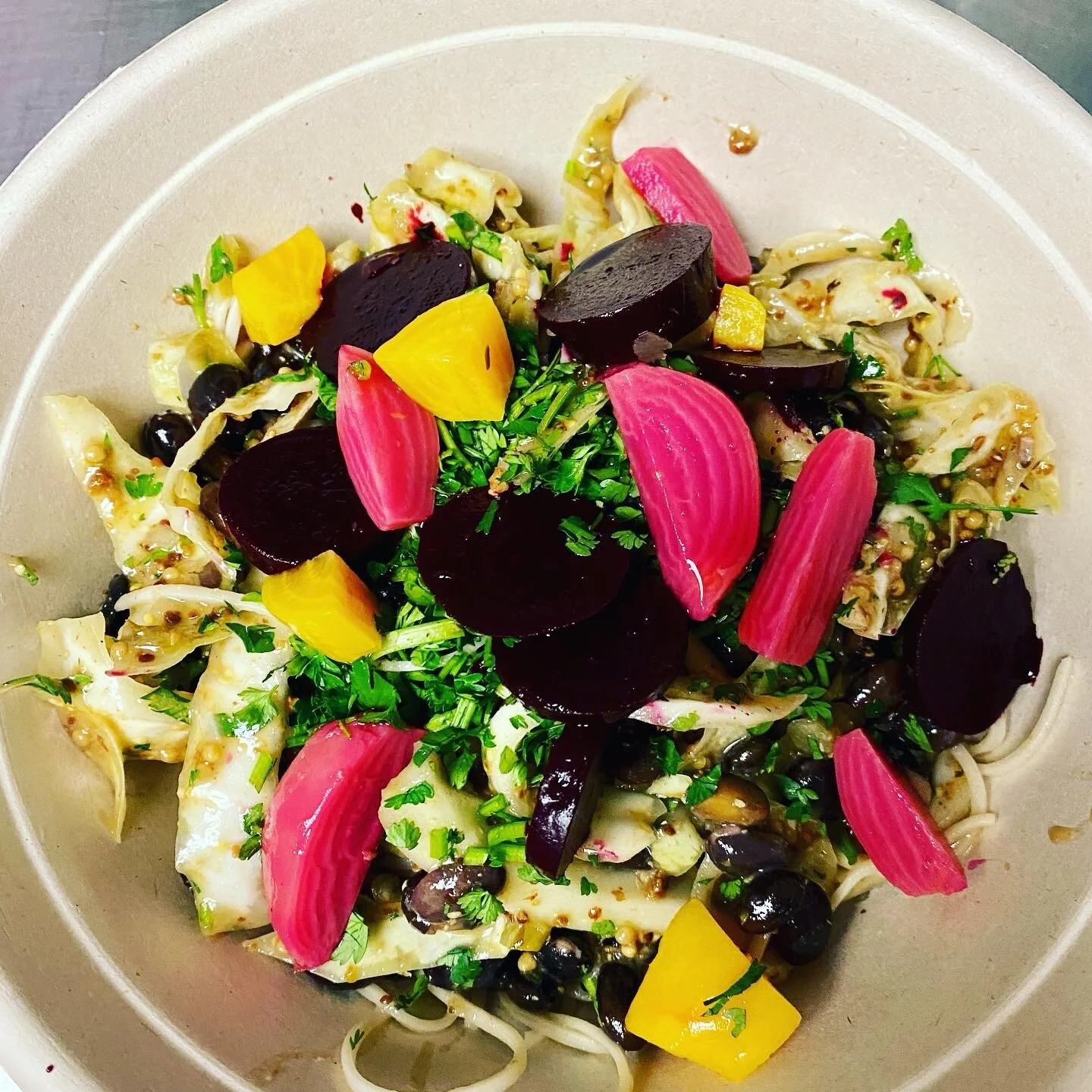 Menu — Dandelion Food & Goods