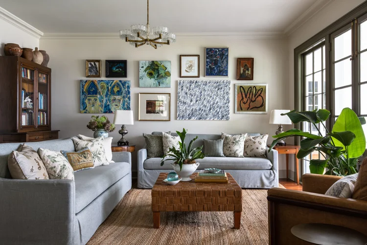 New Roads — Laura Roland Interiors