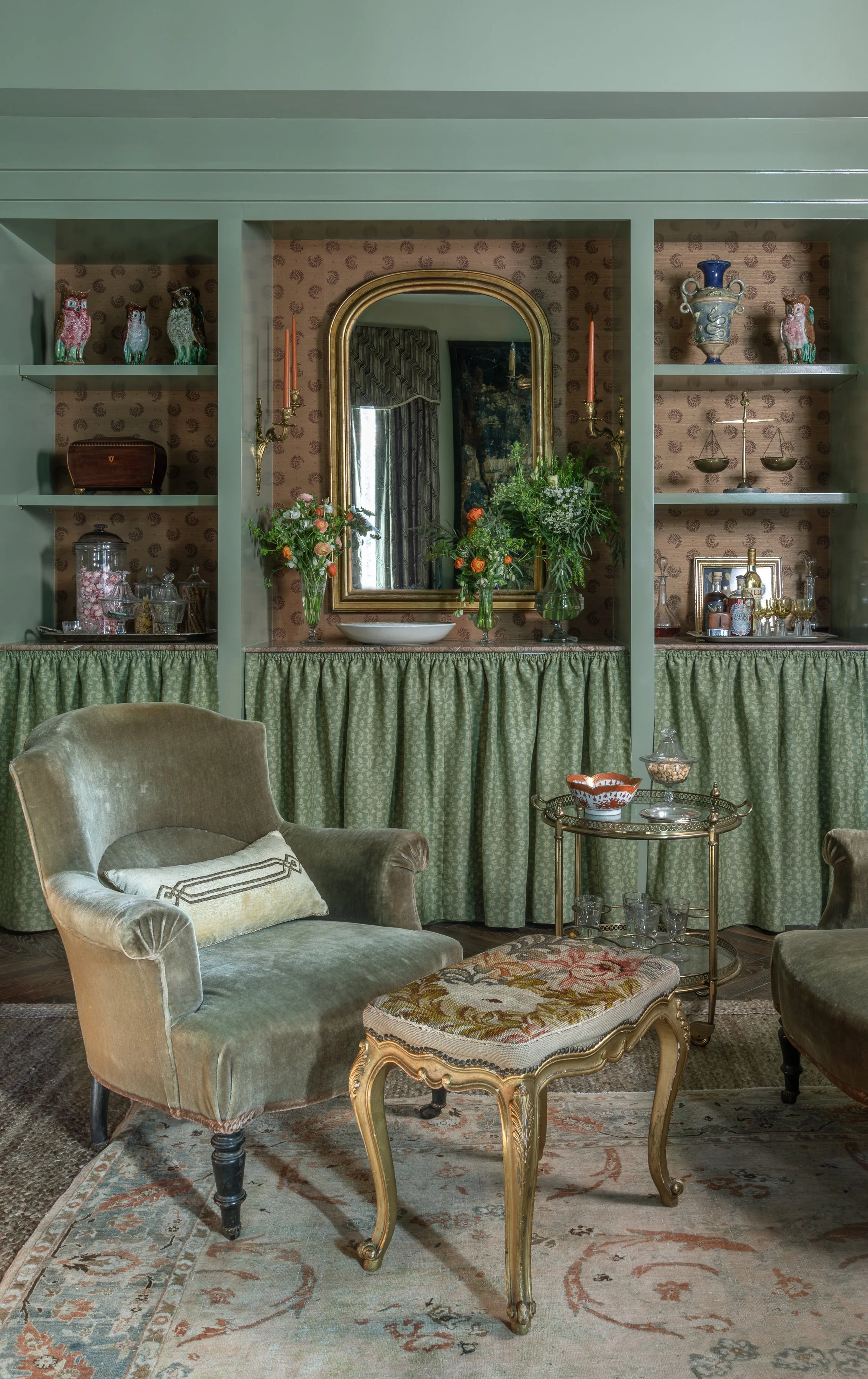 Flower Showhouse — Laura Roland Interiors