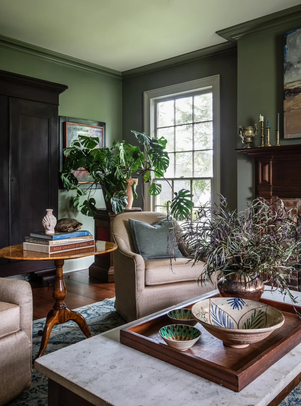 New Roads — Laura Roland Interiors