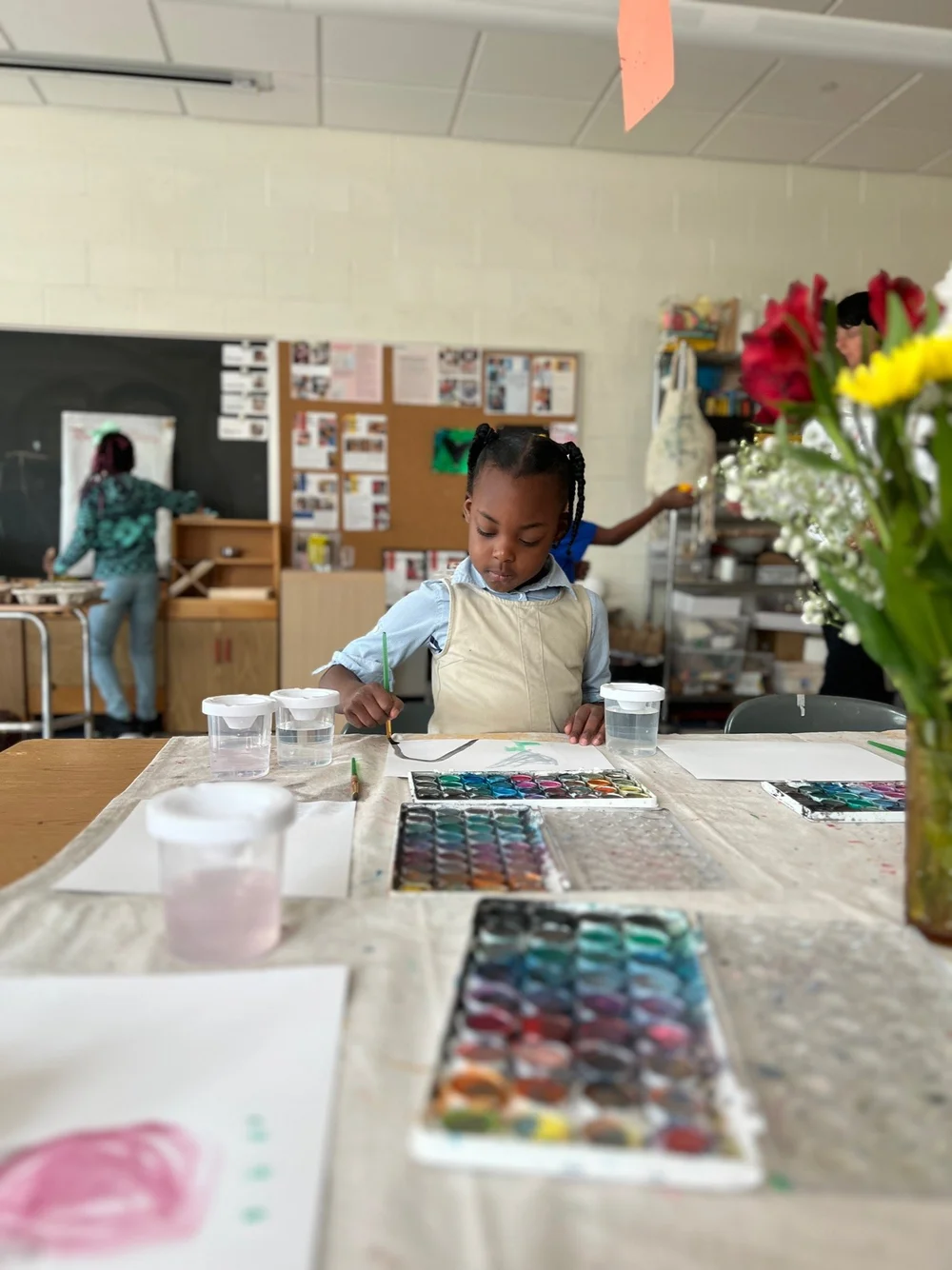 The Creativity Project | Creativity belongs in classrooms.