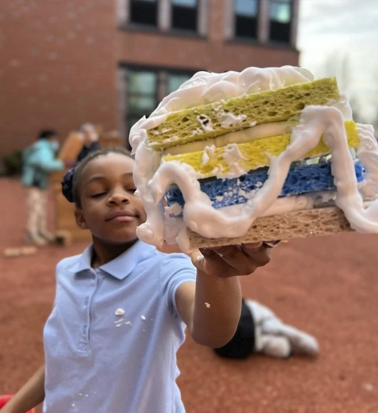 Our Story — The Creativity Project | Creativity belongs in classrooms.