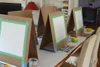 Make a Cardboard Easel — The Creativity Project | Creativity belongs in ...