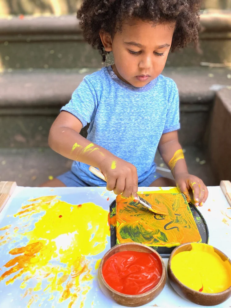 Skills Children Learn Through an Art and Play Filled Education — The ...