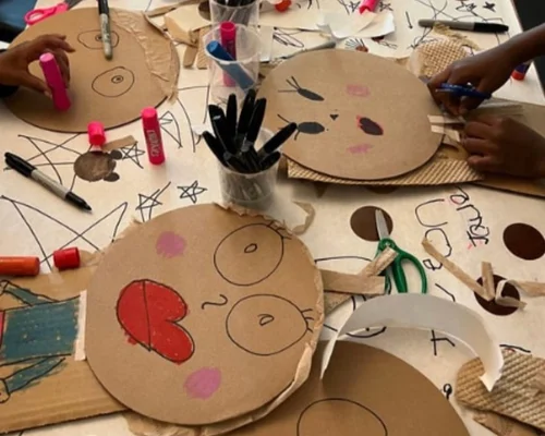 Blog — The Creativity Project | Creativity belongs in classrooms.