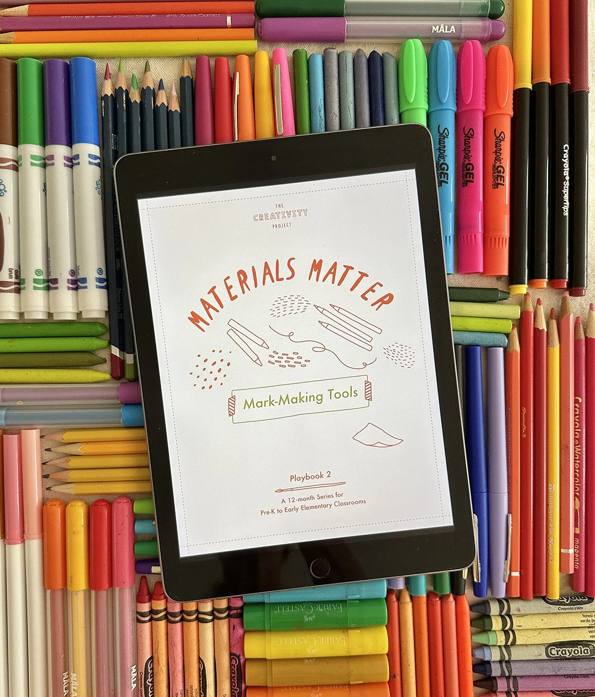 The Creativity Project | Creativity belongs in classrooms.