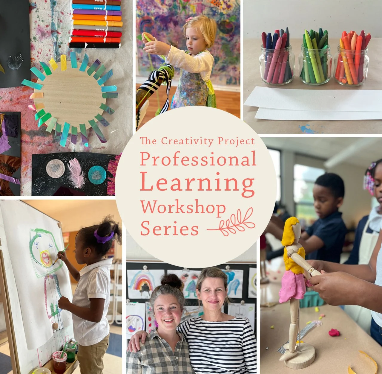 The Creativity Project | Creativity belongs in classrooms.