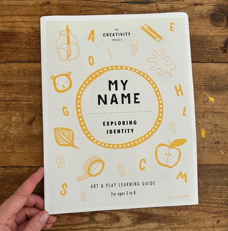 Art & Play Guides — The Creativity Project | Creativity belongs in ...
