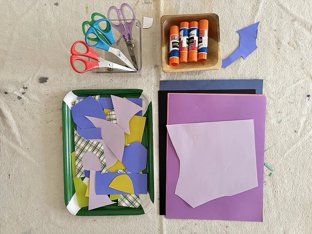 Offer Agency in Learning by Making A Collage Cart — The Creativity ...