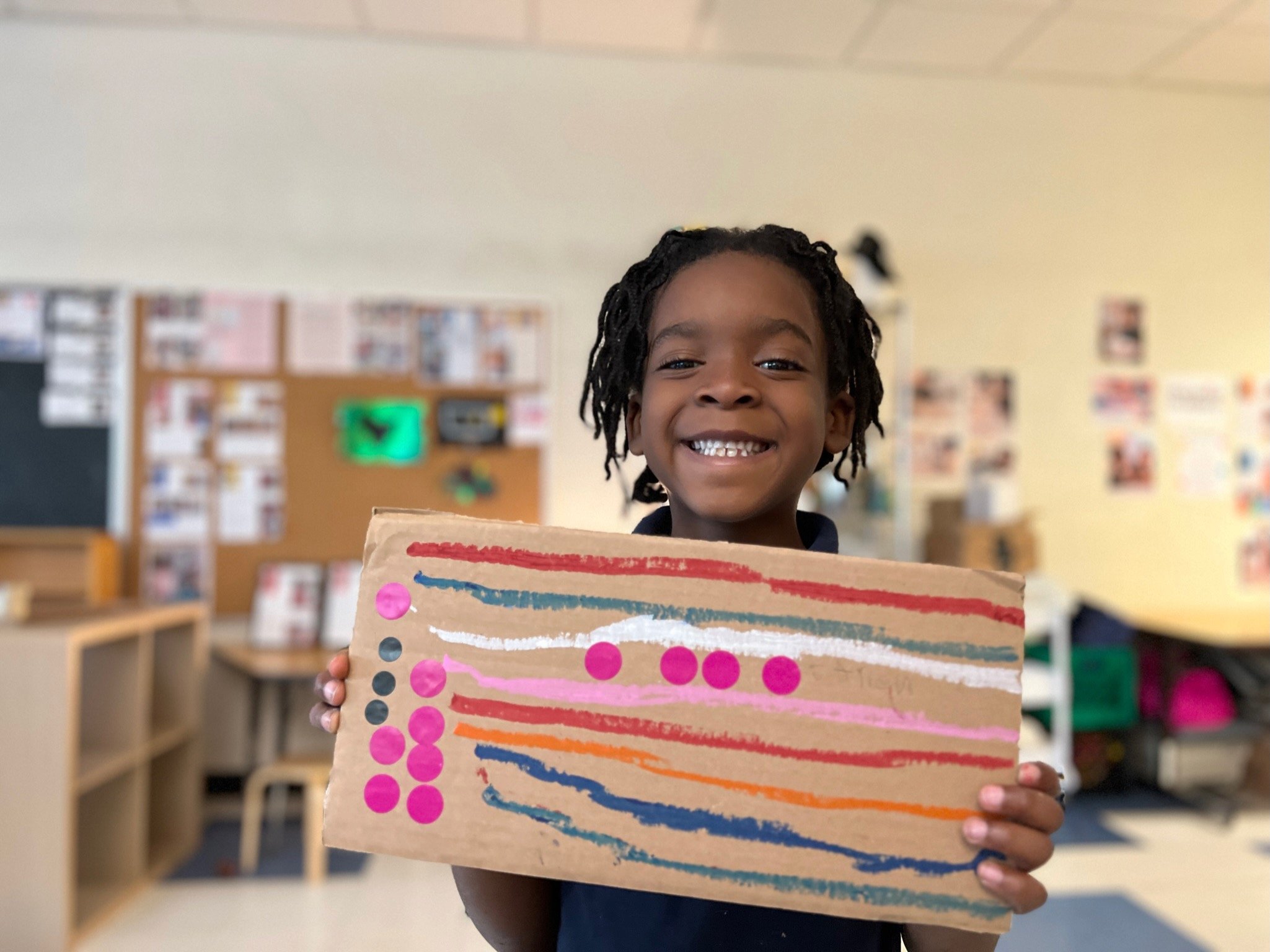 The Creativity Project | Creativity belongs in classrooms.