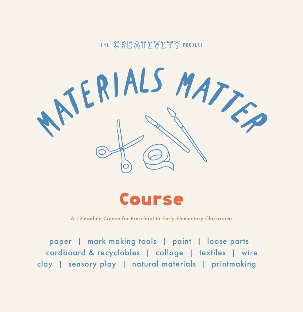 K-5 Schools — The Creativity Project | Creativity belongs in classrooms.