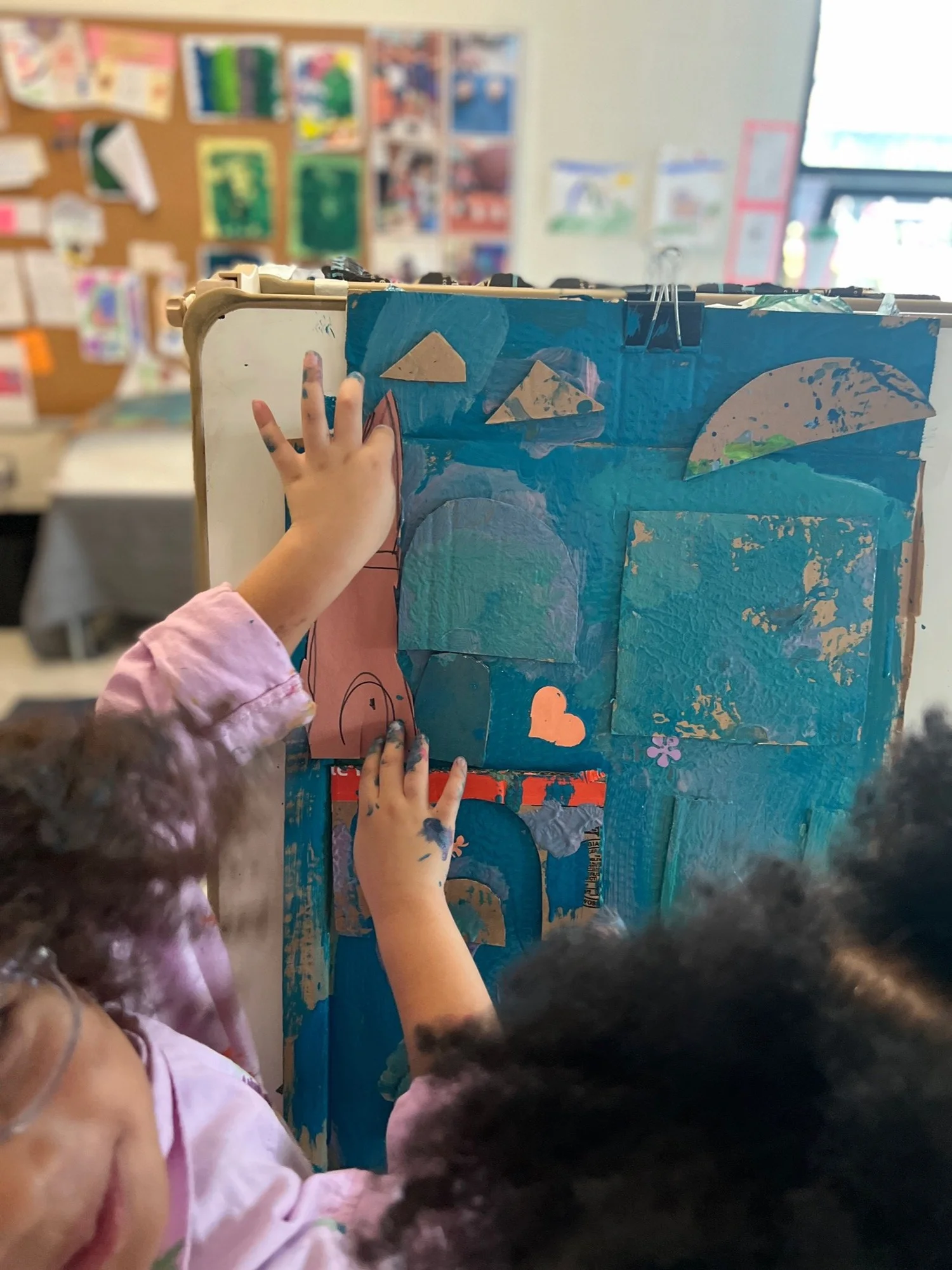 The Creativity Project | Creativity belongs in classrooms.