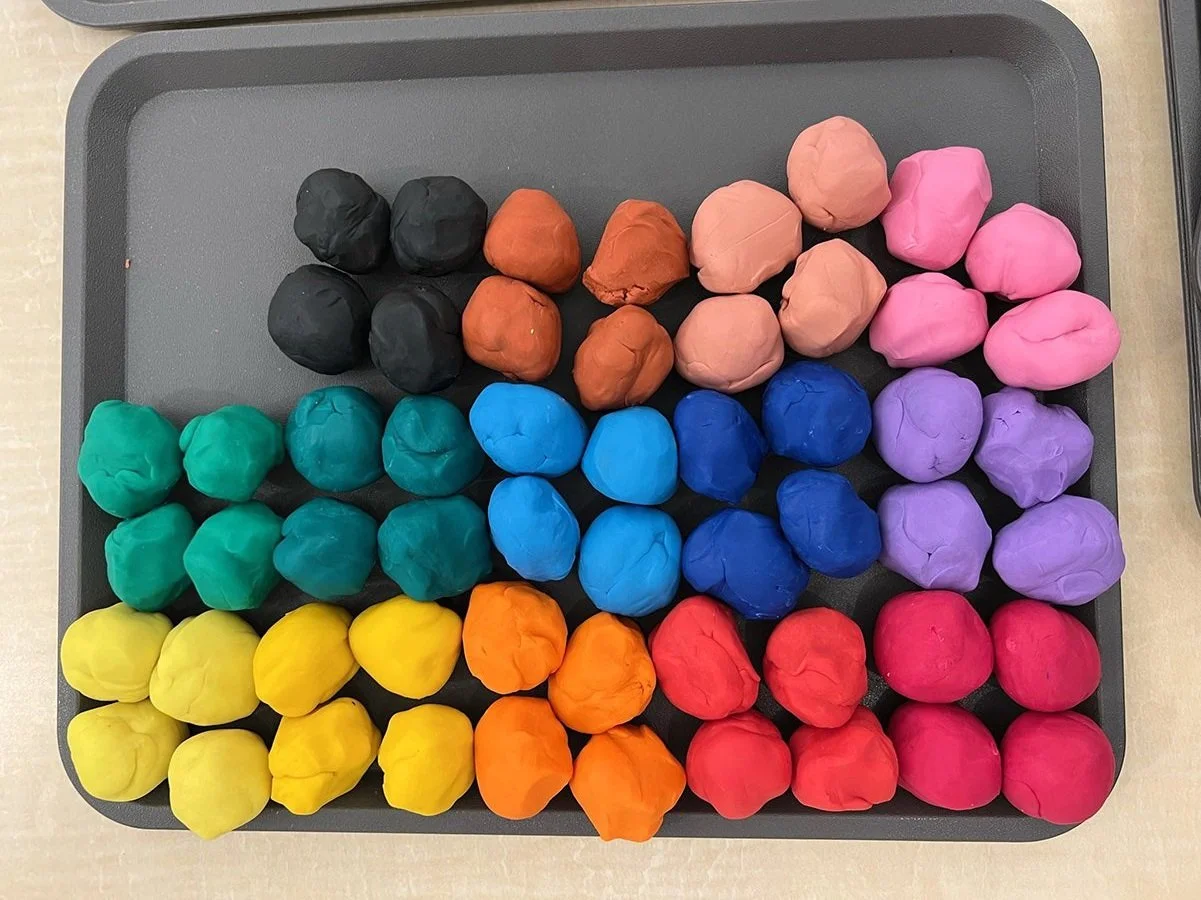 CLAY Printable — The Creativity Project | Creativity belongs in classrooms.