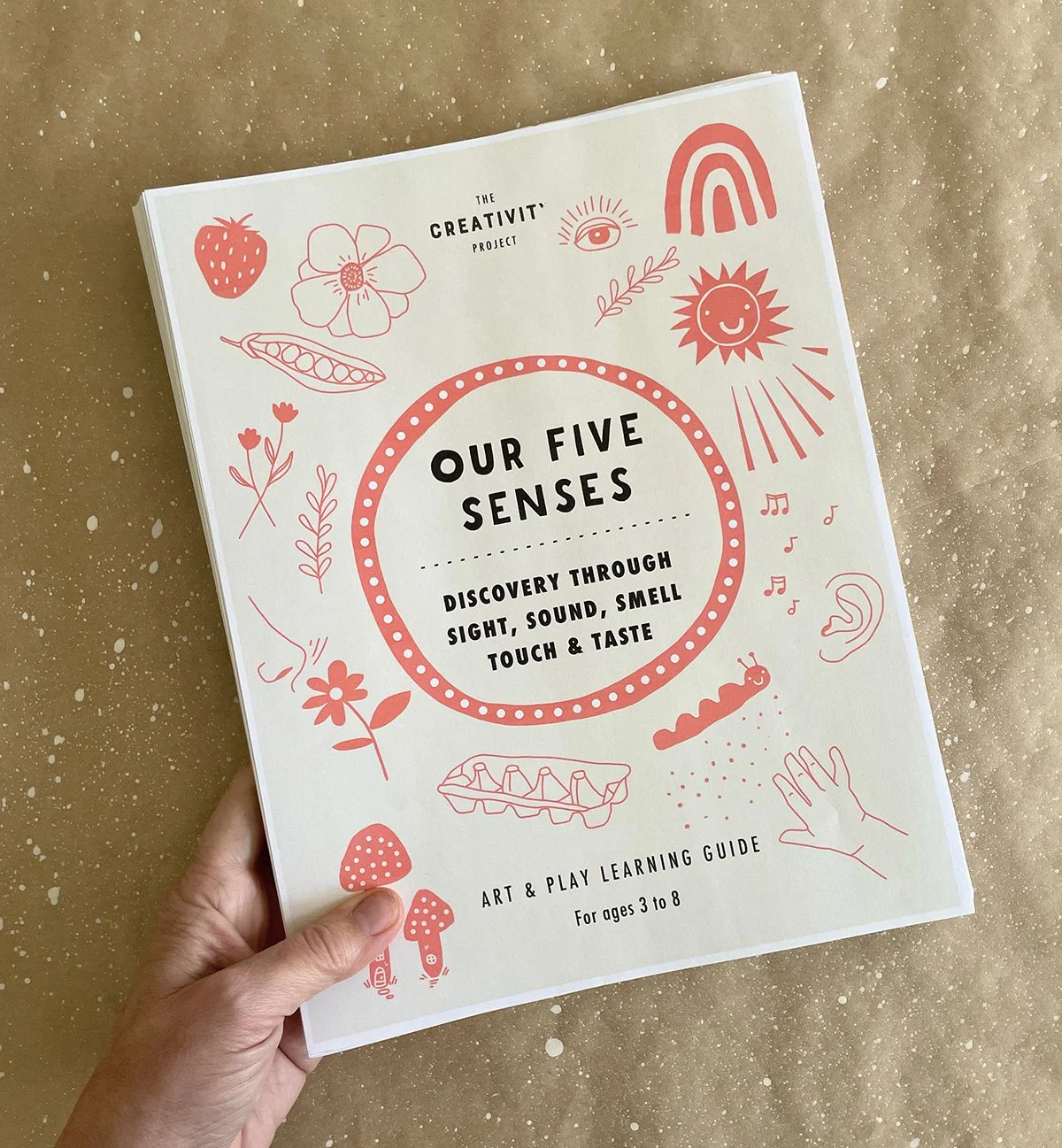Art & Play Guides — The Creativity Project | Creativity belongs in ...