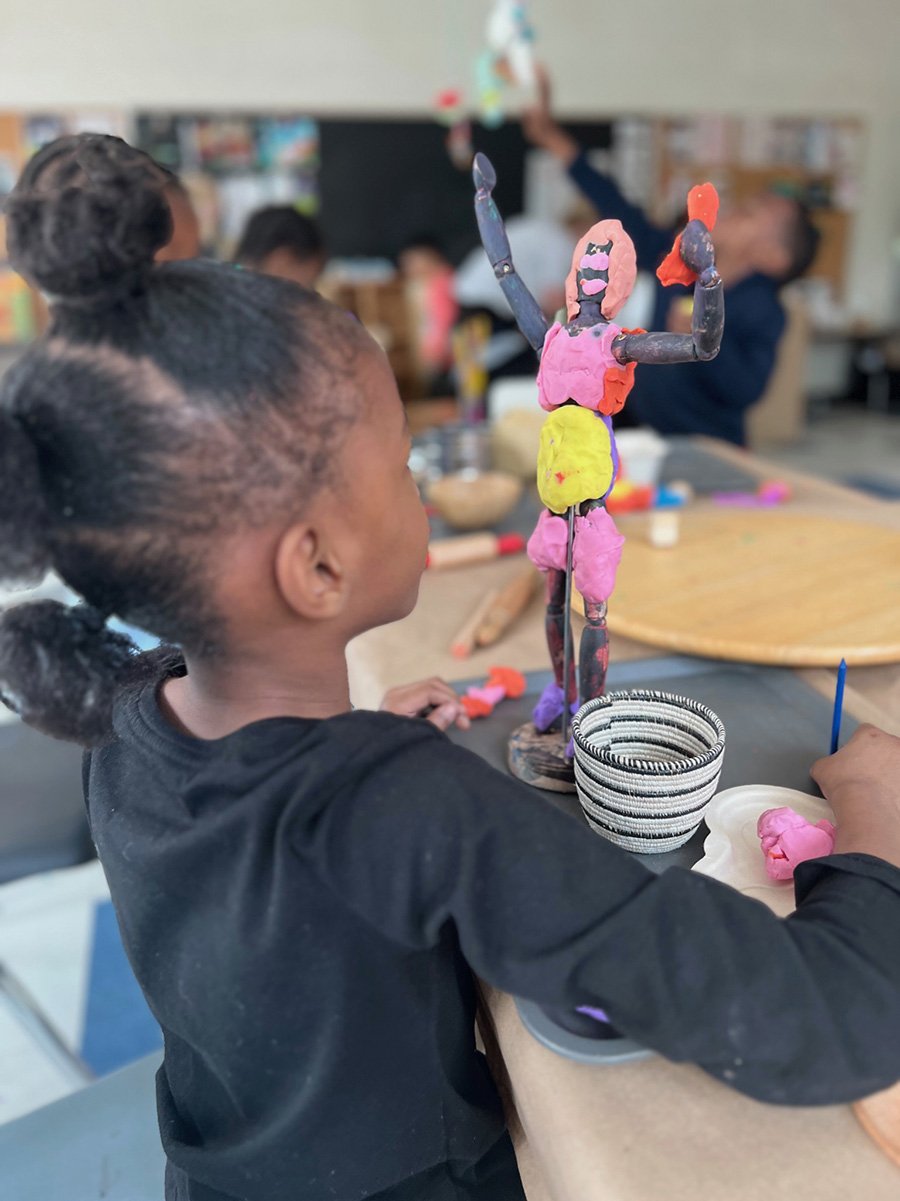 Managing Big Emotions and Building Resilience with Clay — The ...