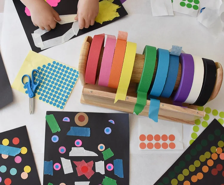 The Creativity Project | Art is play, and play is learning.