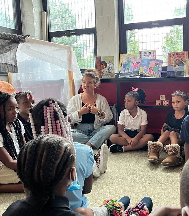 Creative Curriculum for Schools & Groups — The Creativity Project ...