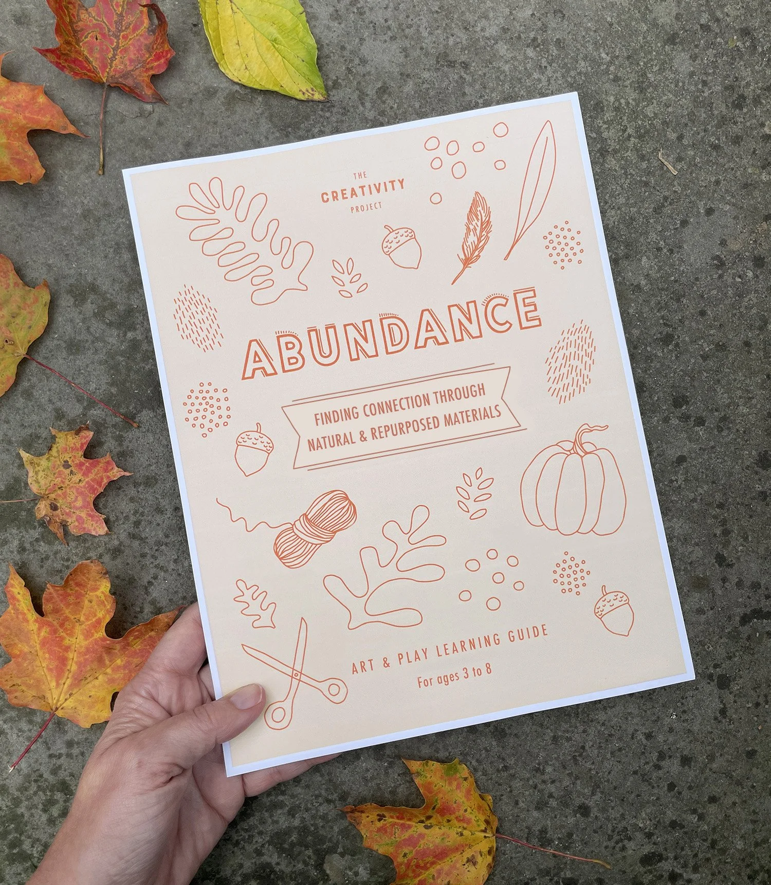 Art & Play Guides — The Creativity Project | Creativity belongs in ...