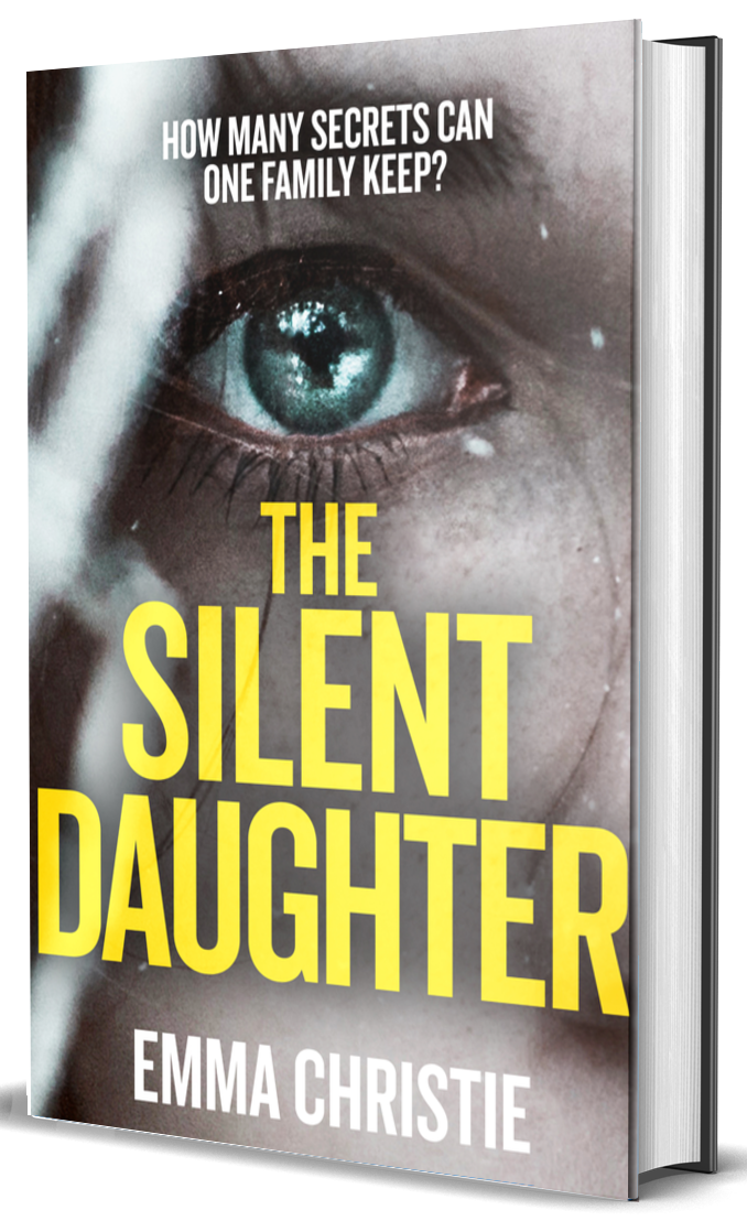 The Silent Daughter — Emma Christie