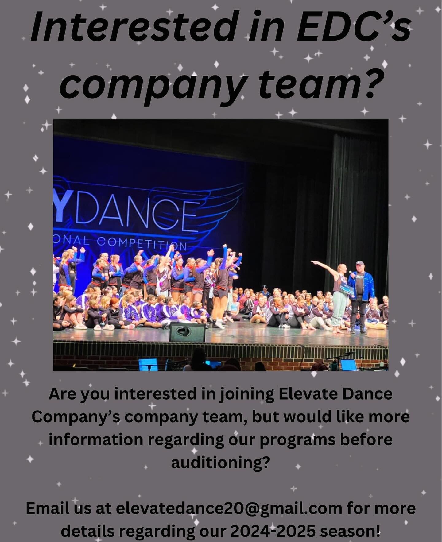 Elevate Dance Company