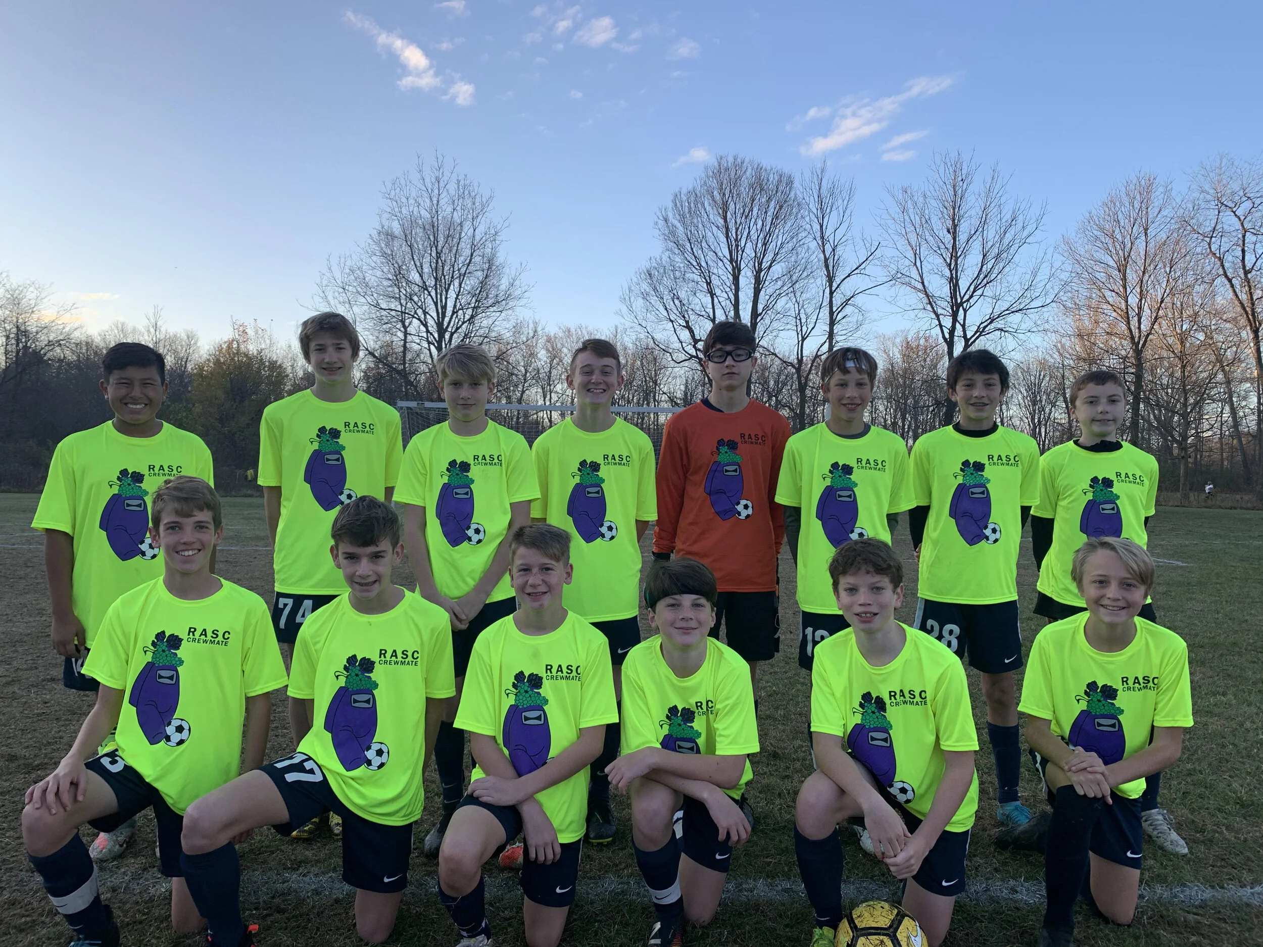 Club News — Red Arrow Soccer Club