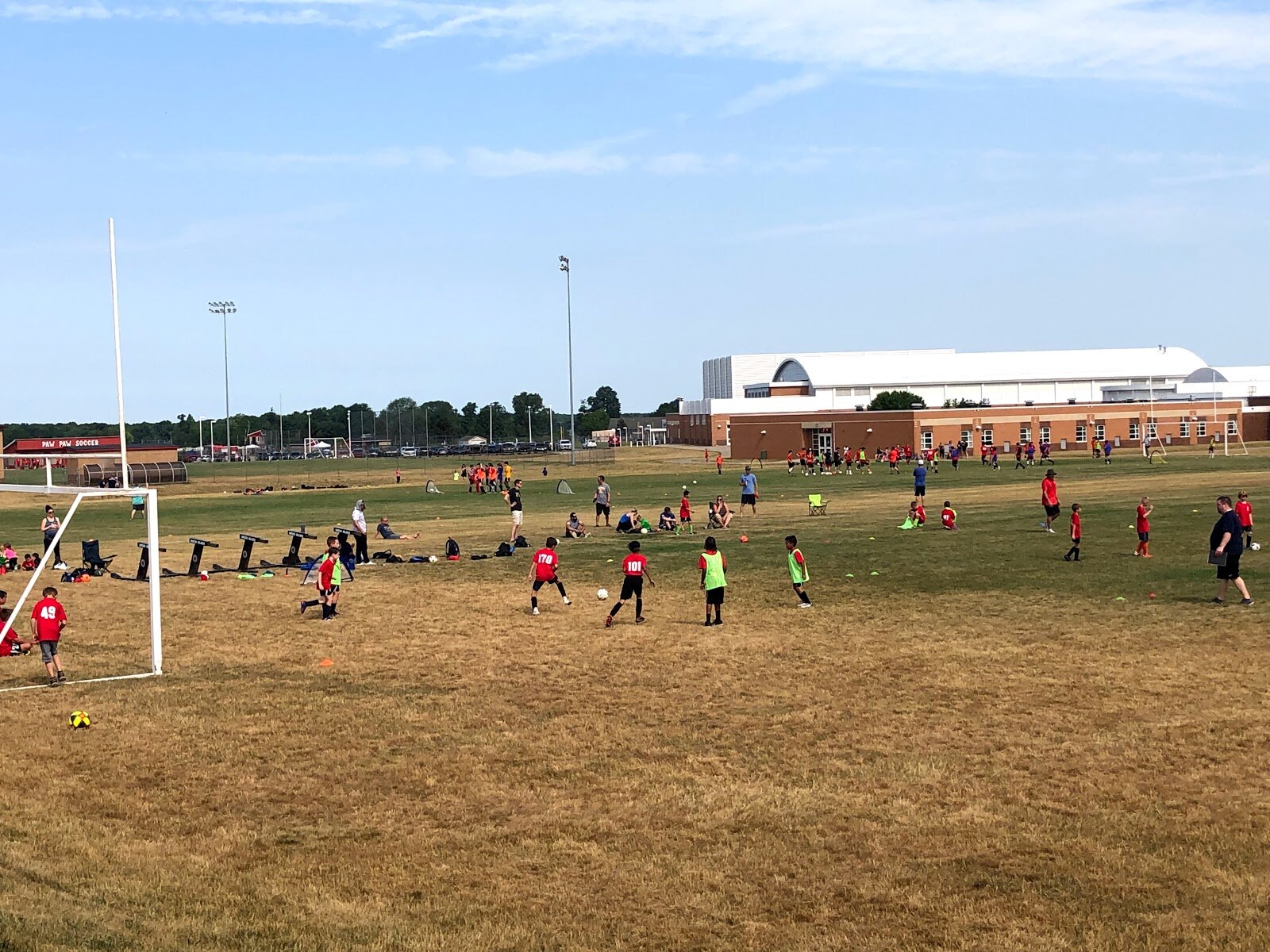 General 2 — Red Arrow Soccer Club