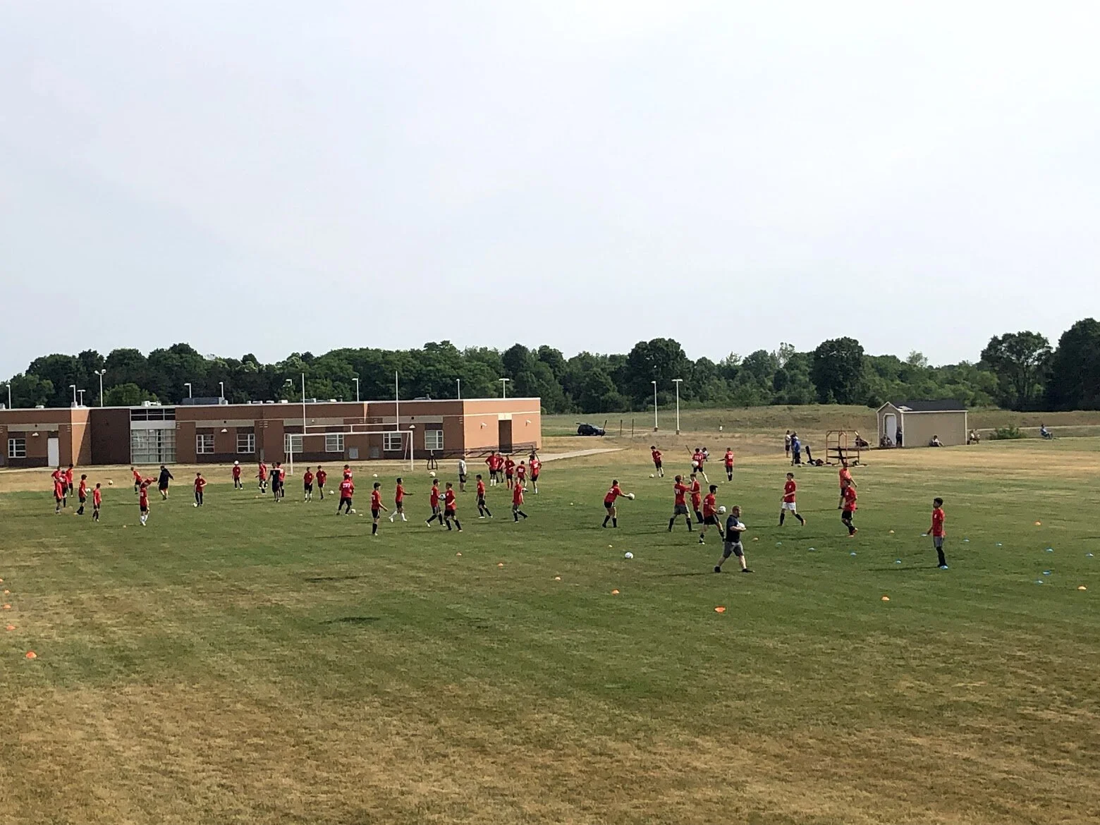 General 2 — Red Arrow Soccer Club