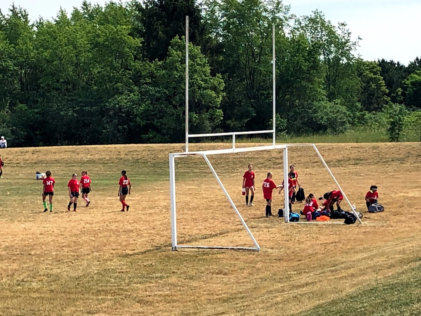 General 2 — Red Arrow Soccer Club