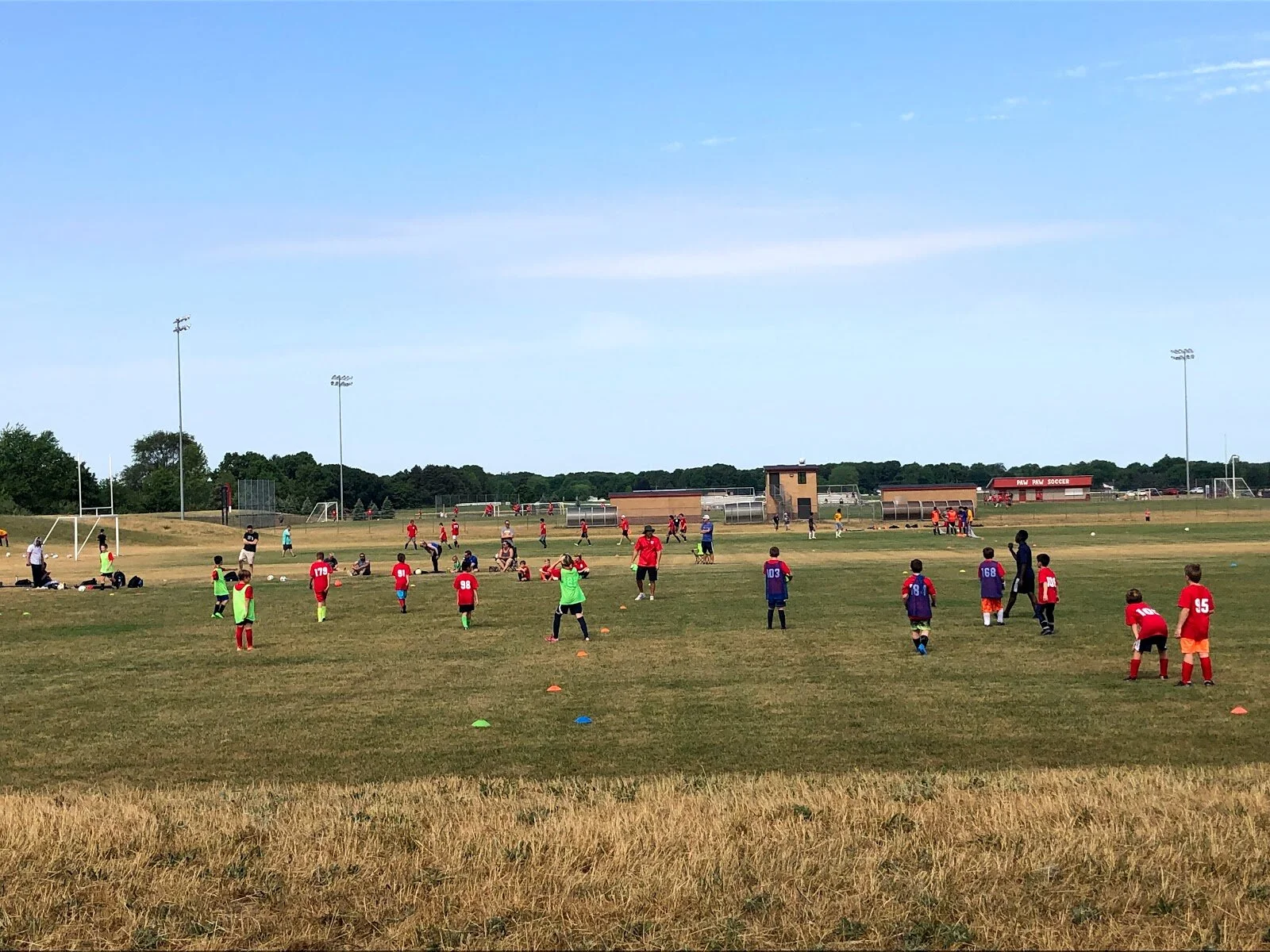 General 2 — Red Arrow Soccer Club