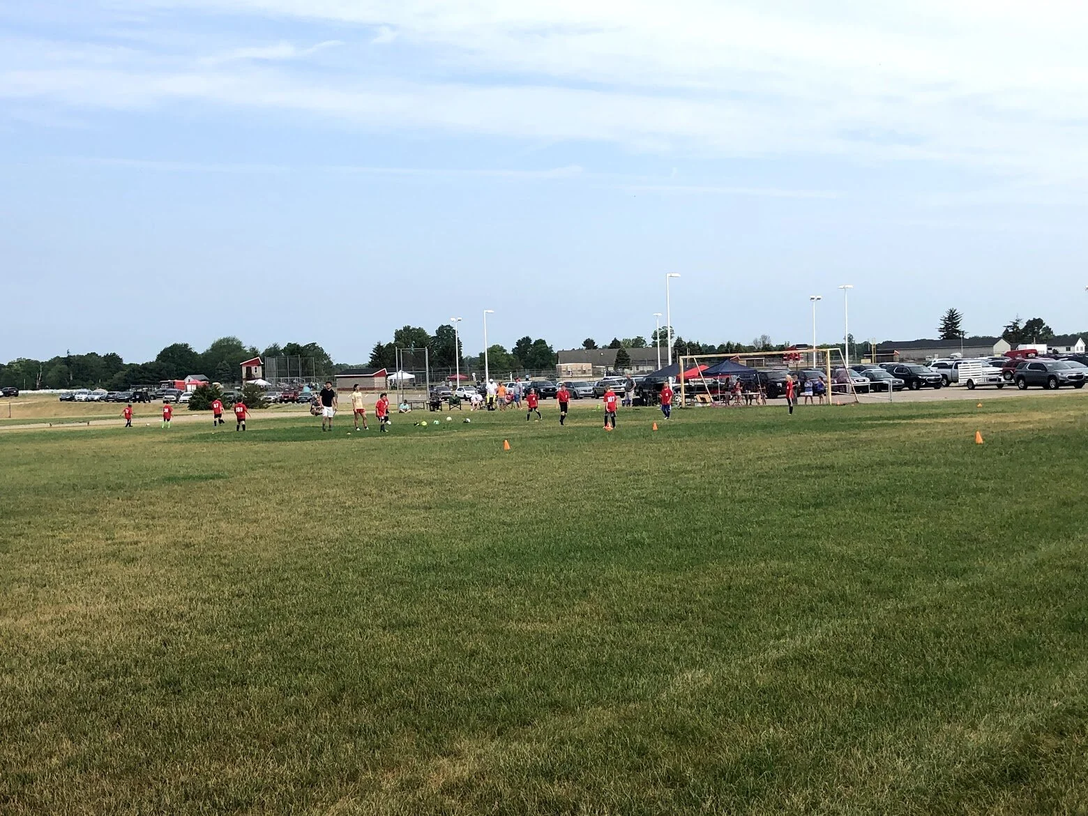 General 2 — Red Arrow Soccer Club